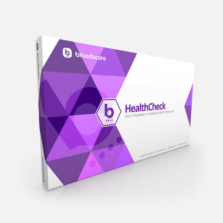 Bloodscore Health Check | Bloodscore